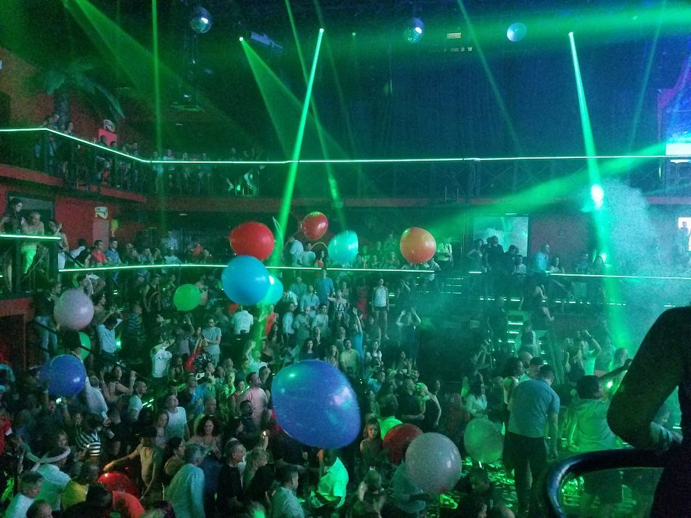 TOUR COCO BONGO PUNTA CANA - TOURS